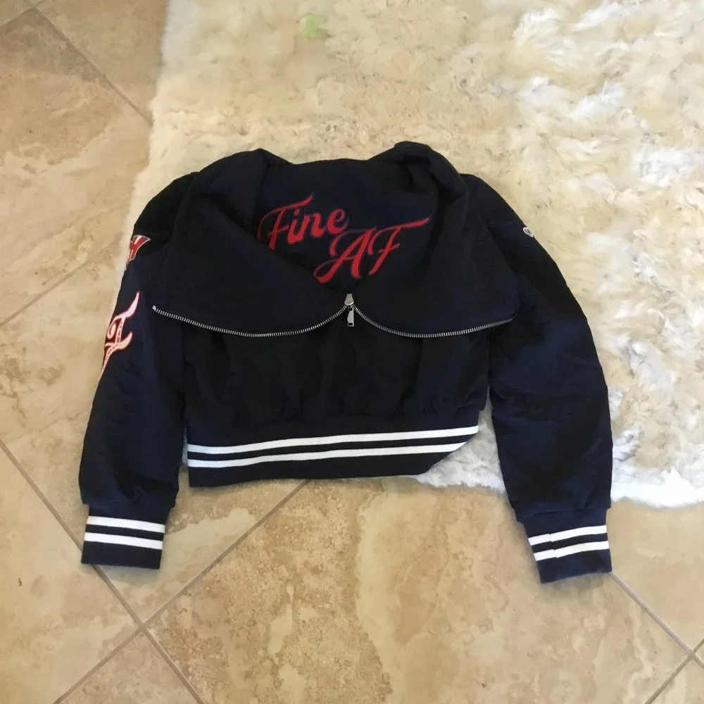 Dolls Kill | Jackets & Coats | Dolls Kill Poster Girl Collection Jacket ...